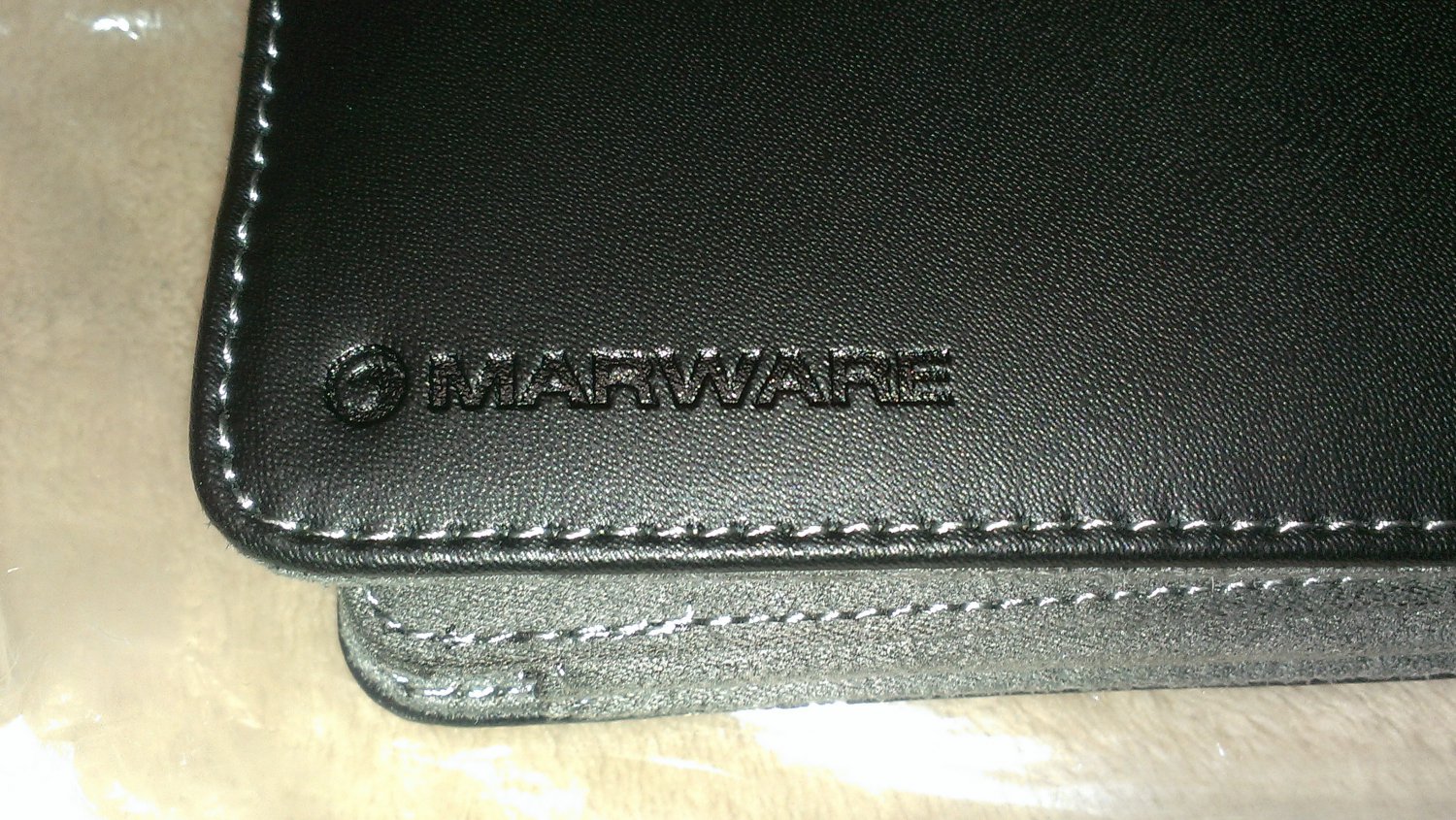 Marware - EcoVue Carrying Case (Folio) for iPad - Black - FREE SHIPPING
