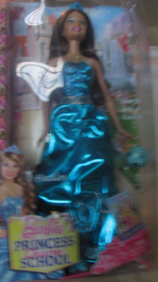 Barbie Prince Charming School