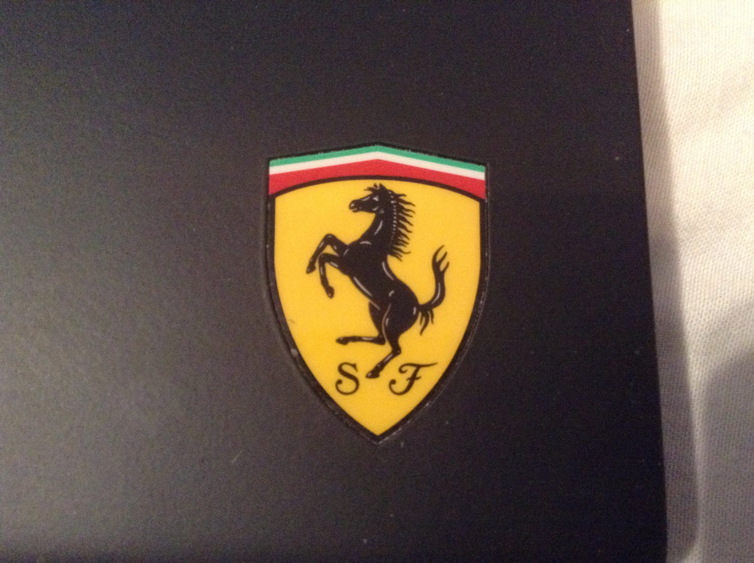 VERY RARE Acer Ferrari 4005WLMI Laptop and Bluetooth Optical Mouse