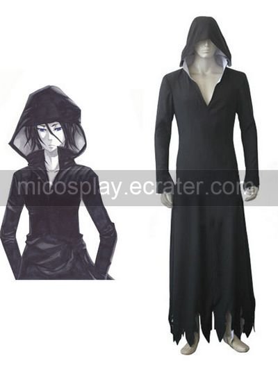 Bleach Tensa Zangetsu Cosplay Costume