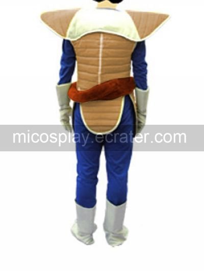 Dragon Ball Vegeta Cosplay Costume