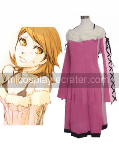 Shin Megami Tensei Persona 3 Yukari Takeba Cosplay Costume