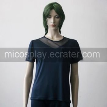 Code Geass Nina Einstein Cosplay Wig