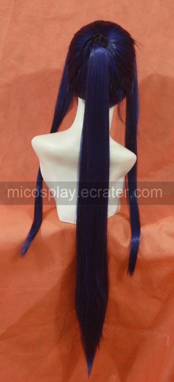 D.Gray Man Kanda Yuu Cosplay wig