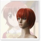 Avatar The Last AirBender Toph Cosplay Wig