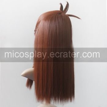 Xenosaga I Shion Uzuki Vector Cosplay Wig