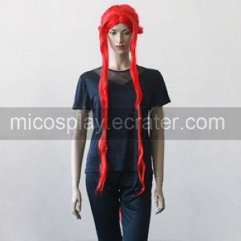 Trinity Blood Lilith Sahl Cosplay Wig