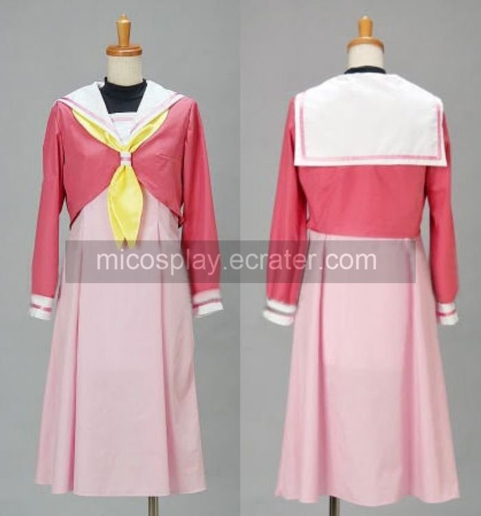 Nagi Cosplay (School Uniform) from Hayate the Combat Butler