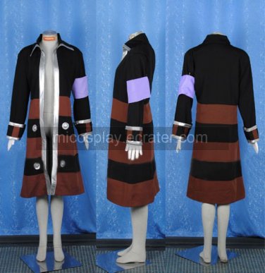 Ingo Cosplay from Pokemon