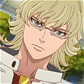 Barnaby Cosplay from Tiger & Bunny