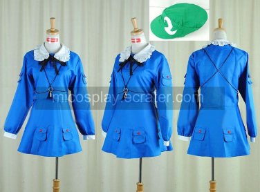 Nitori Cosplay from Touhou Project