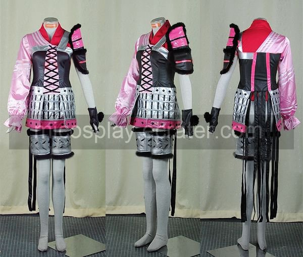 Oichi Cosplay from Sengoku Basara 2