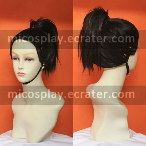 Naruto Nara Shikamaru Halloween Cosplay Costume 1st Naruto set with wig