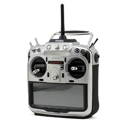 FUTABA 18MZ 2.4G FASSTest 18ch Transmitter with R7008SB Receiver