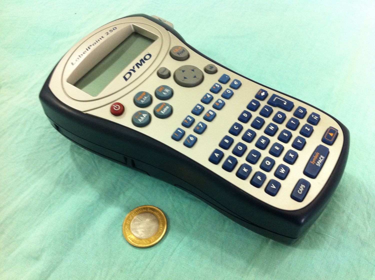 Dymo LabelPoint LP250 Label Printer