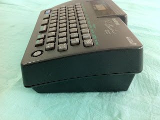 Brother P-touch 3000 Label Thermal Printer