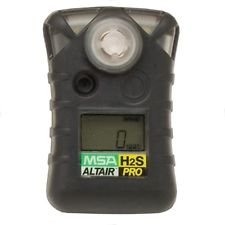 MSA Altair® Pro Single-Gas Detector, Hydrogen Sulfide (H2S)