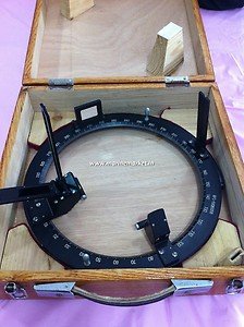 Gyro Compass Azimuth Circle GFC190B by Shanghai Marine Co China