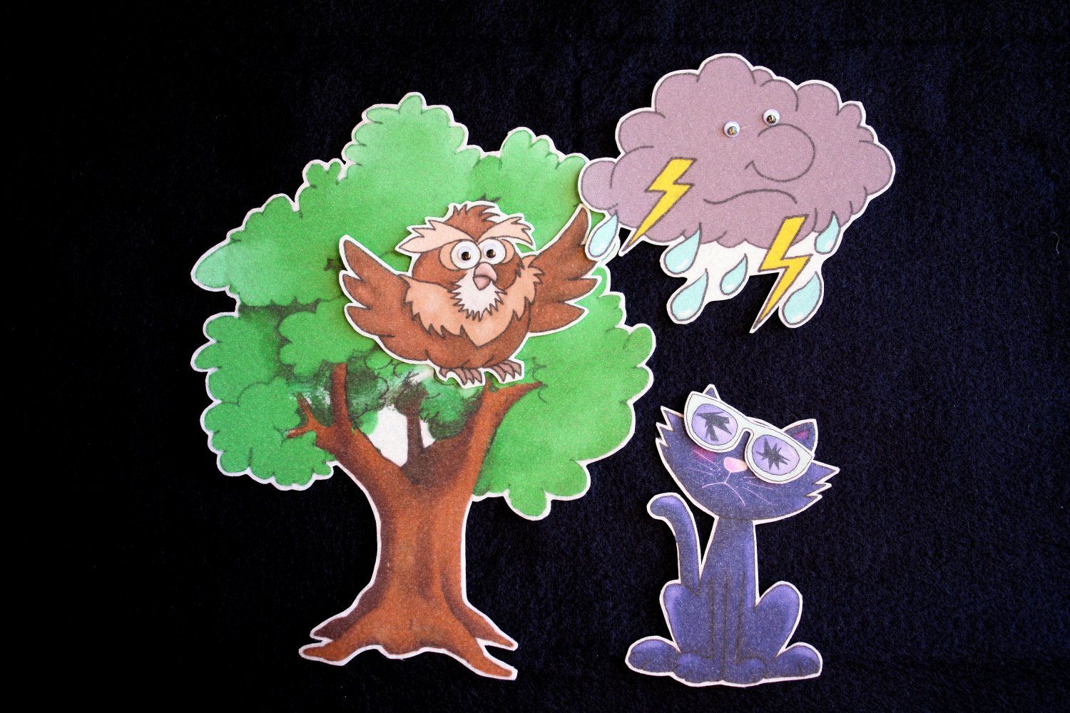 Pete the Cat and His Magic Sunglasses 12-pc