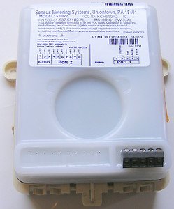 SENSUS Model M510R-C1-3W-X-AL RADIO READ 510-R2