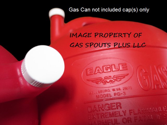 EAGLE Fix Your GAS CAN KIT SPOUT PARTS for PG-1 PG-3 PG-5 PG-6 KP-3 KP ...