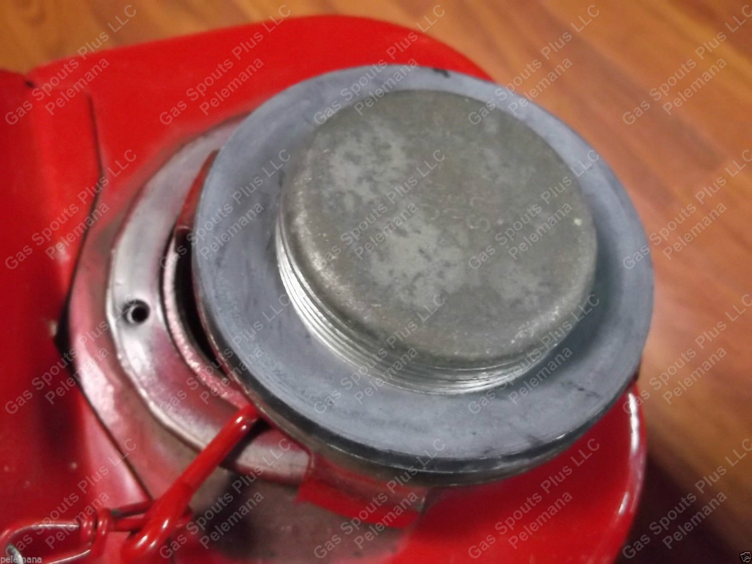 2 Jerry Can GAS CAP GASKETS Gerry 5 Gallon 20L Rubber Fuel MILITARY ...
