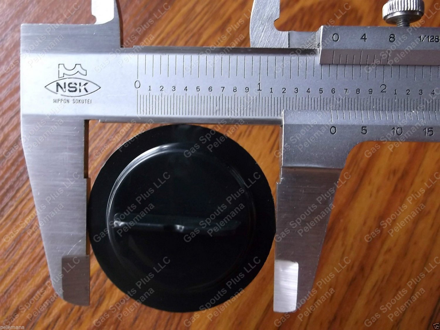 Set of 3 "GAS CAN STOPPER SEAL CAPS" Wedco 84003 Scepter JS1710 Gott ...