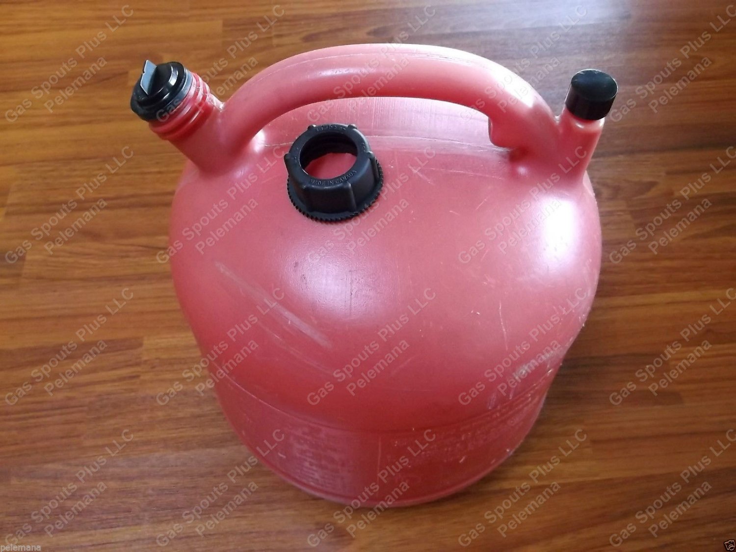 Eagle Fix Your GAS CAN PARTS KIT PG-5 KP-5 EAGLE Plastic Gallon OLD ...