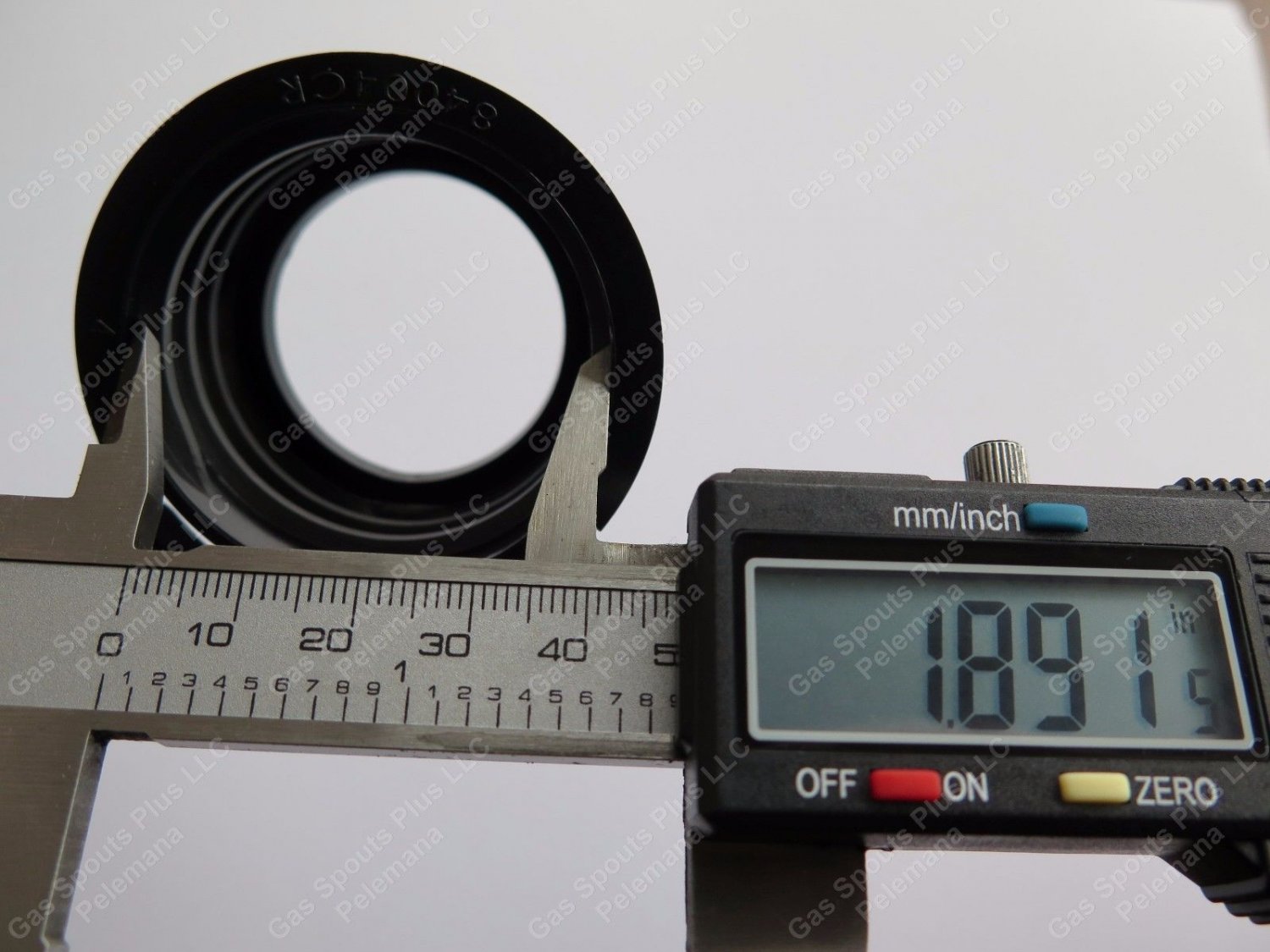 New Wedco SCREW CAP COLLAR 84004CR Essence Briggs Stratton Scepter Gas ...