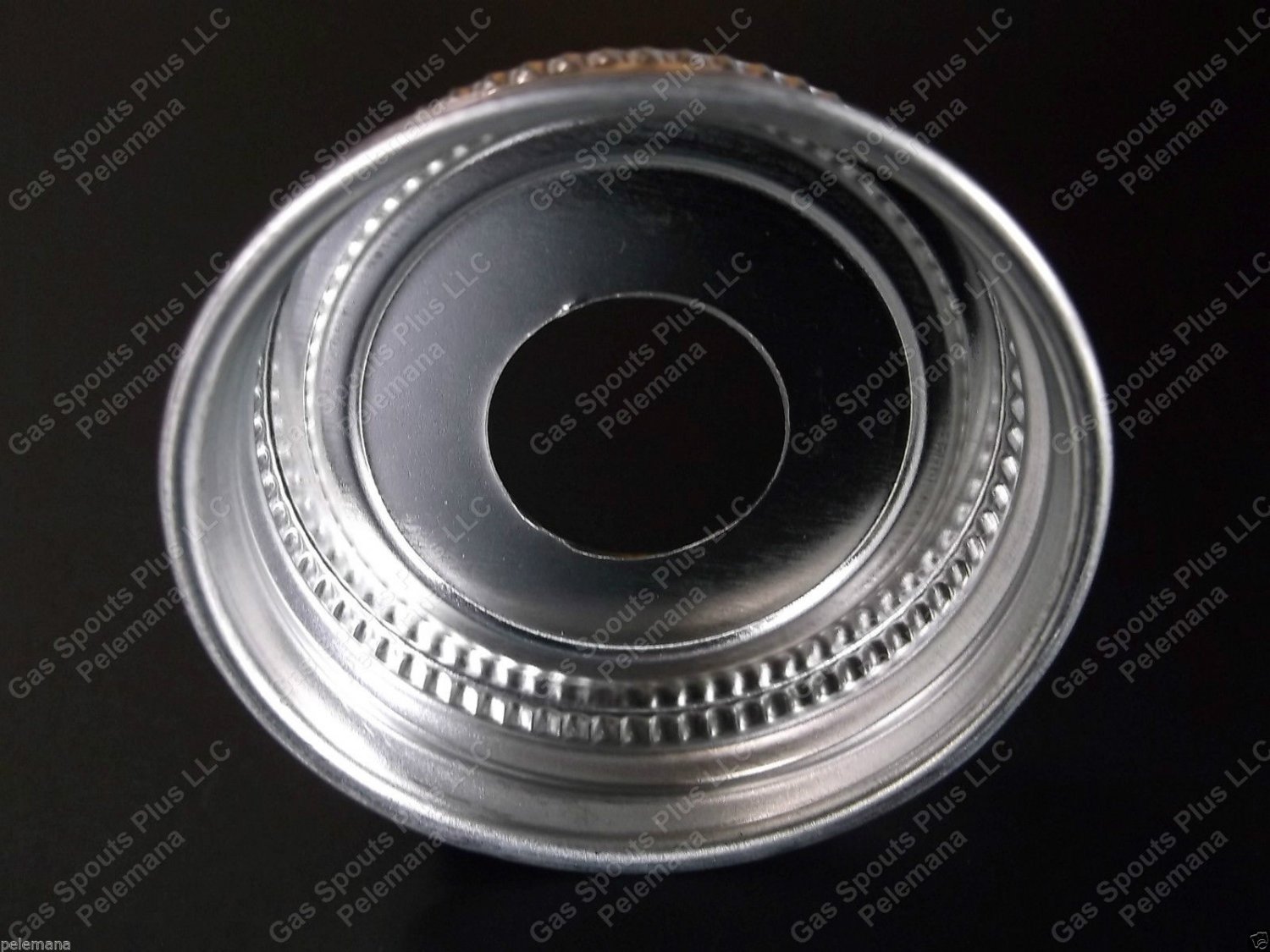 1.75" New Gas Can Cap Replacement fits Eagle Rubber Spout Fuel Gallon ...