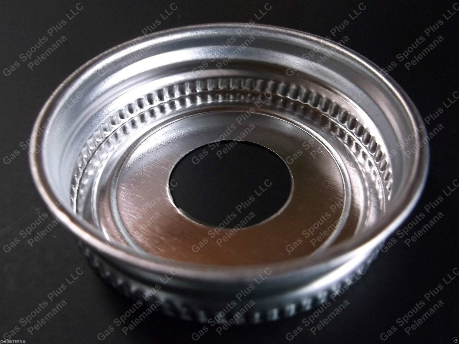 1.75" New Gas Can Cap Replacement fits Eagle Rubber Spout Fuel Gallon ...