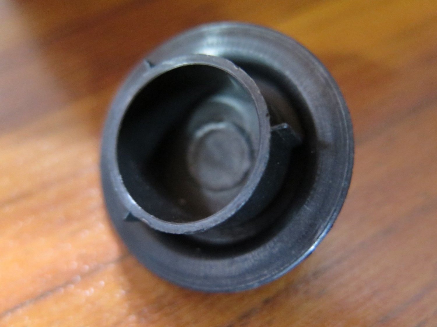 GOTT Gas Can Parts Kit STOPPER CAP +REAR VENT w Gasket Tether Gallon ...