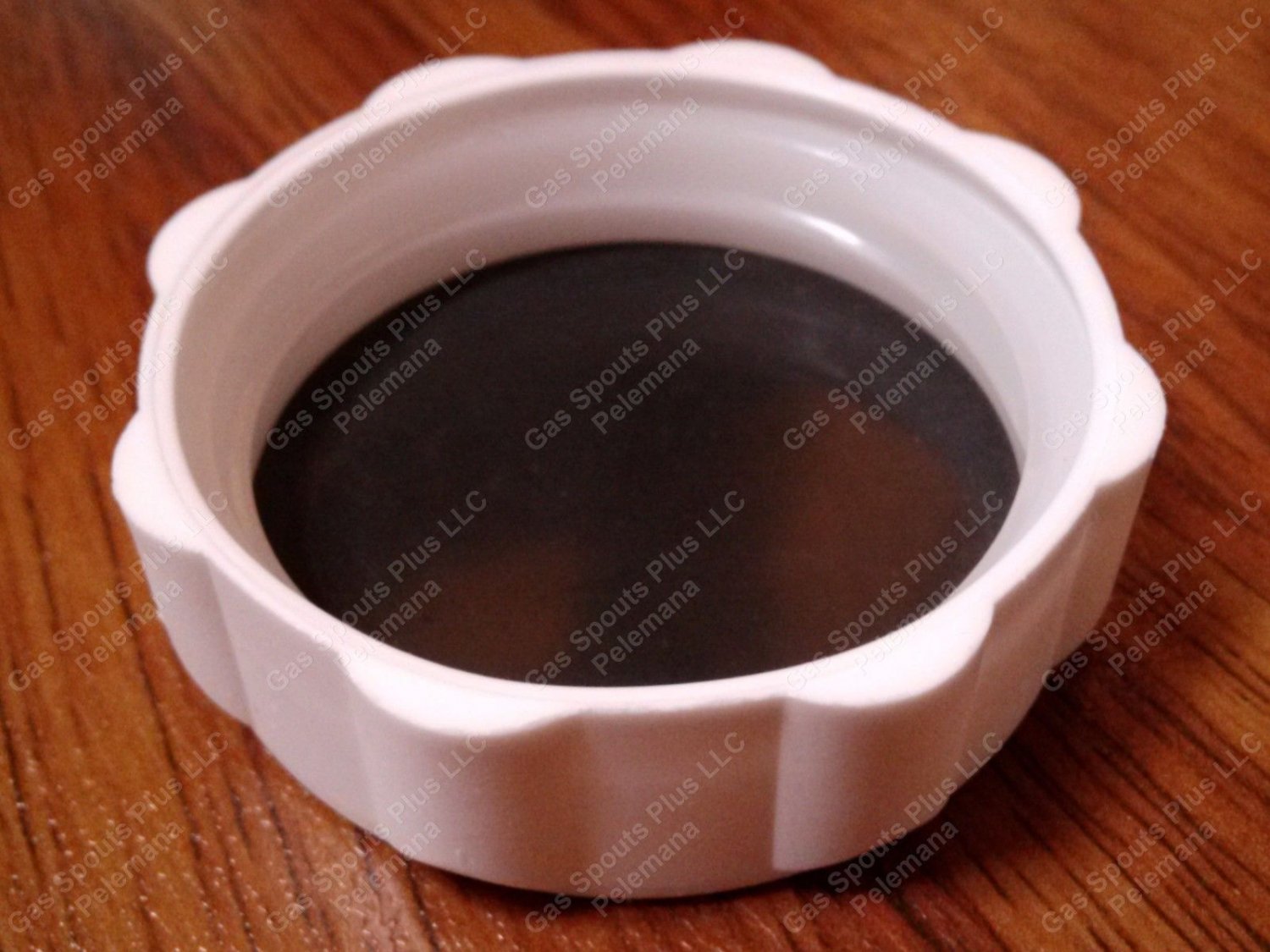 12-Pack BLITZ Gas Can CAPS ONLY Heavy Duty SAFETY GALLON LID Rubber ...