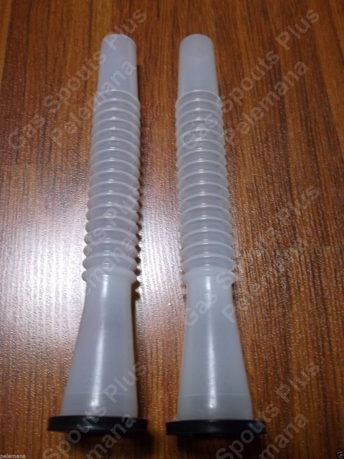 2 Gas Can Spouts wGskt Gott Rubbermaid Blitz Midwest Scepter RotopaX ...