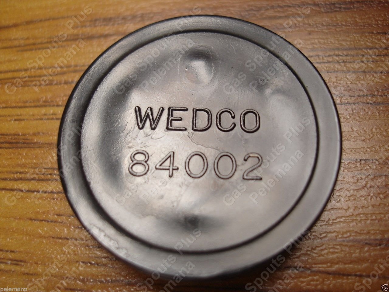 Multipack CR Kit Screw Cap, Rear Vent Cap and Stopper for WEDCO BRIGGS ...