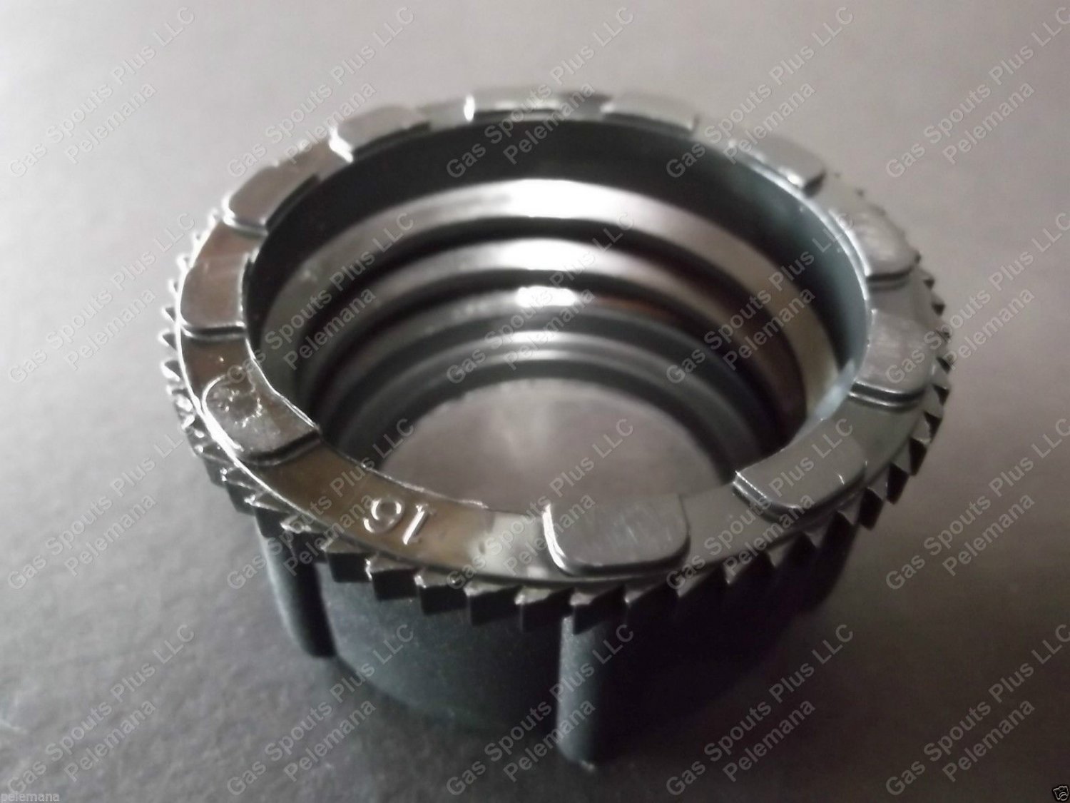 3 Scepter Screw Collar #05765 Gas Can Cap Fits Jugs Midwest Igloo ...