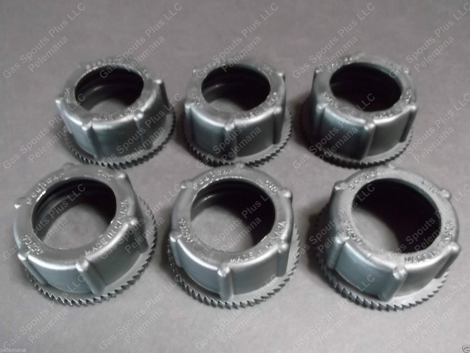 6 Scepter Screw Collar #05765 Gas Can Cap Fits Jugs Midwest Igloo ...