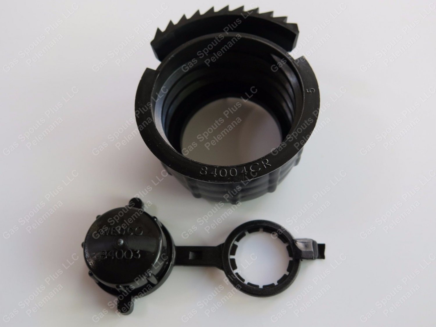 Screw Cap Collar 84004CR +Rear Vent Cap 84003 Wedco Briggs Stratton Gas ...