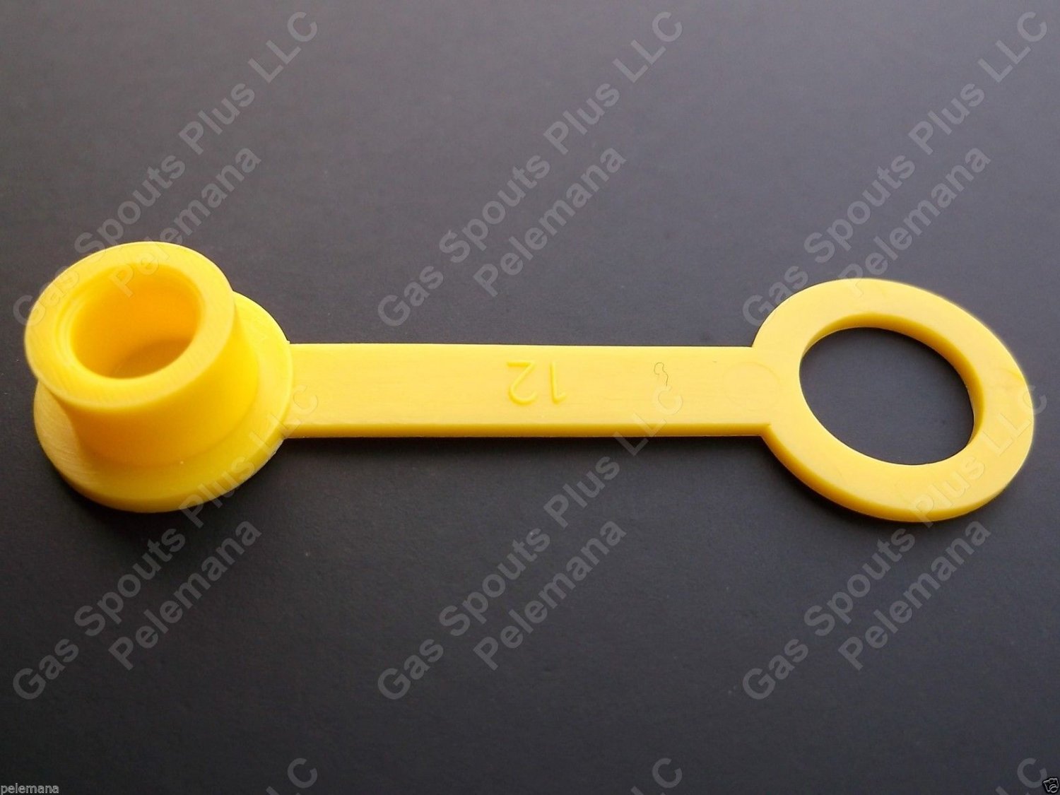 CHILTON Sears Craftsman Gas Can Parts 12 New Yellow SEAL DISCS+12 REAR ...