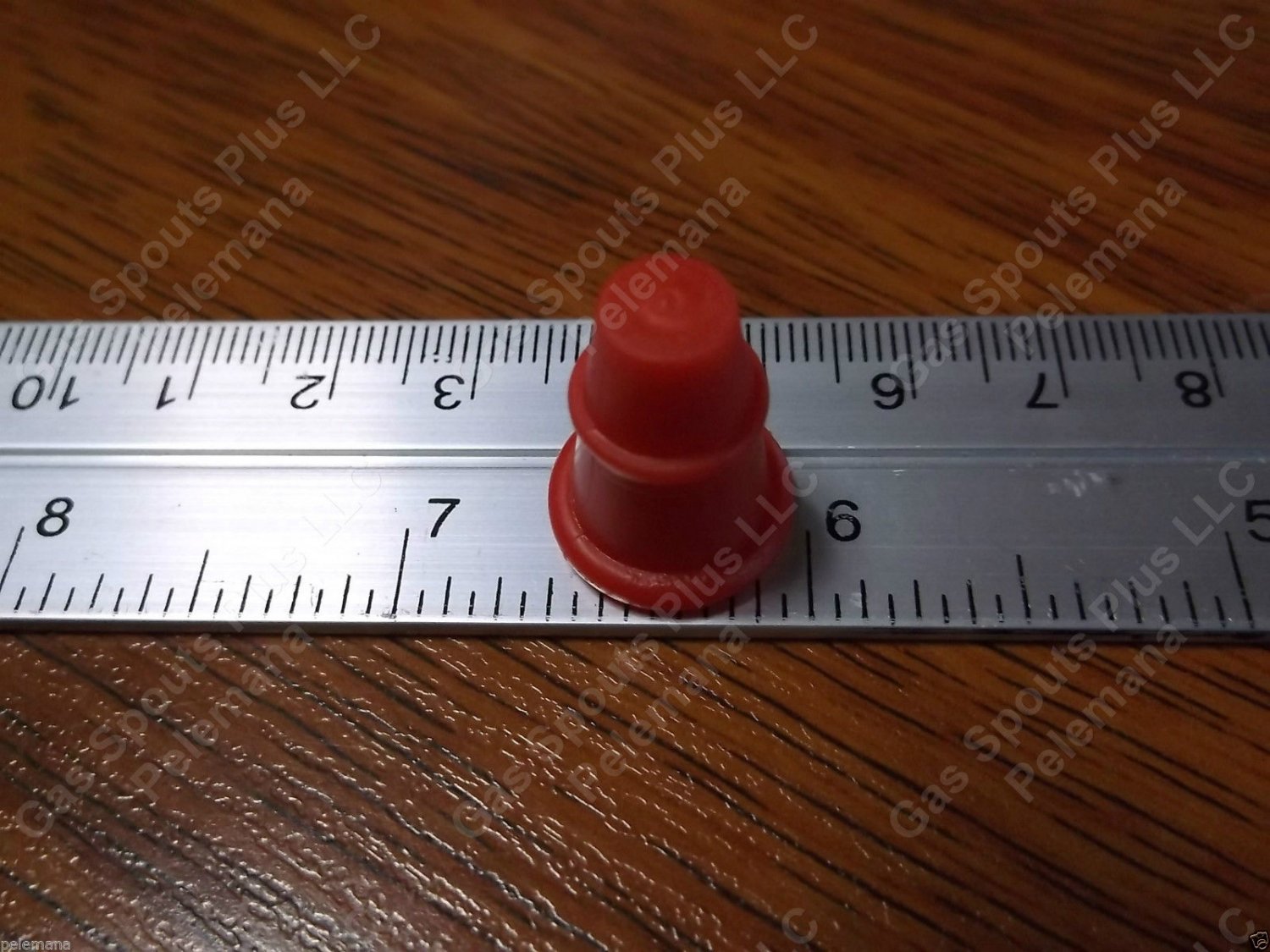 4-Pk EAGLE SPOUT PLUGS New Red Repl Replica for Eagle Rubber & Rigid ...