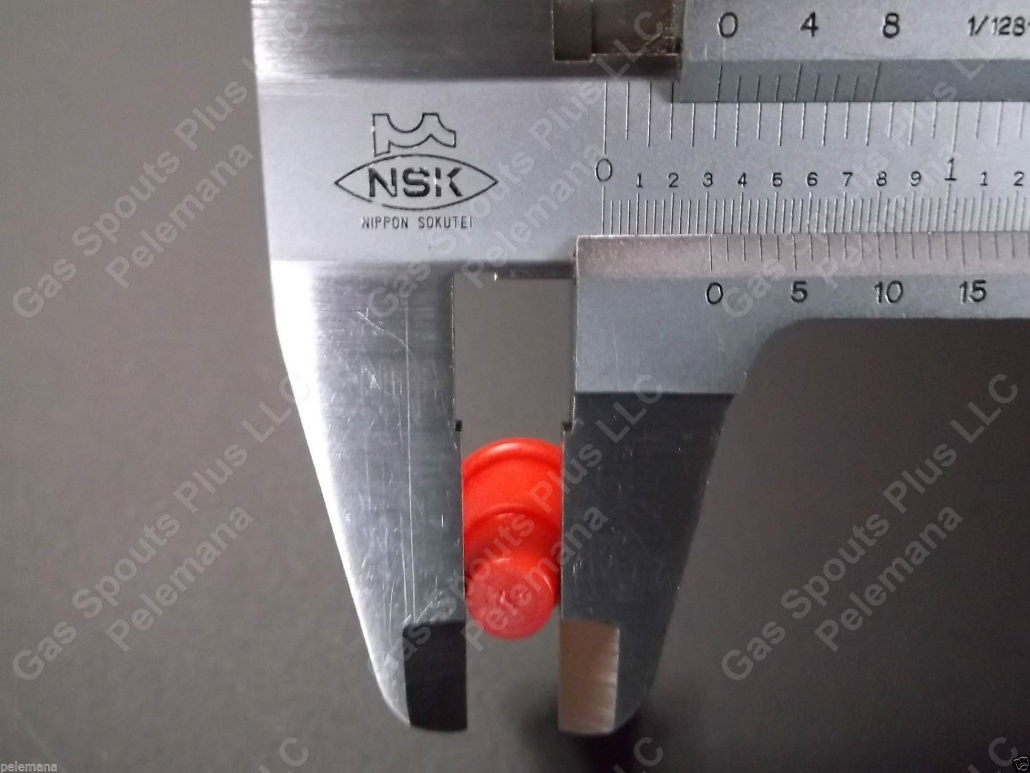 4-Pk EAGLE SPOUT PLUGS New Red Repl Replica for Eagle Rubber & Rigid ...