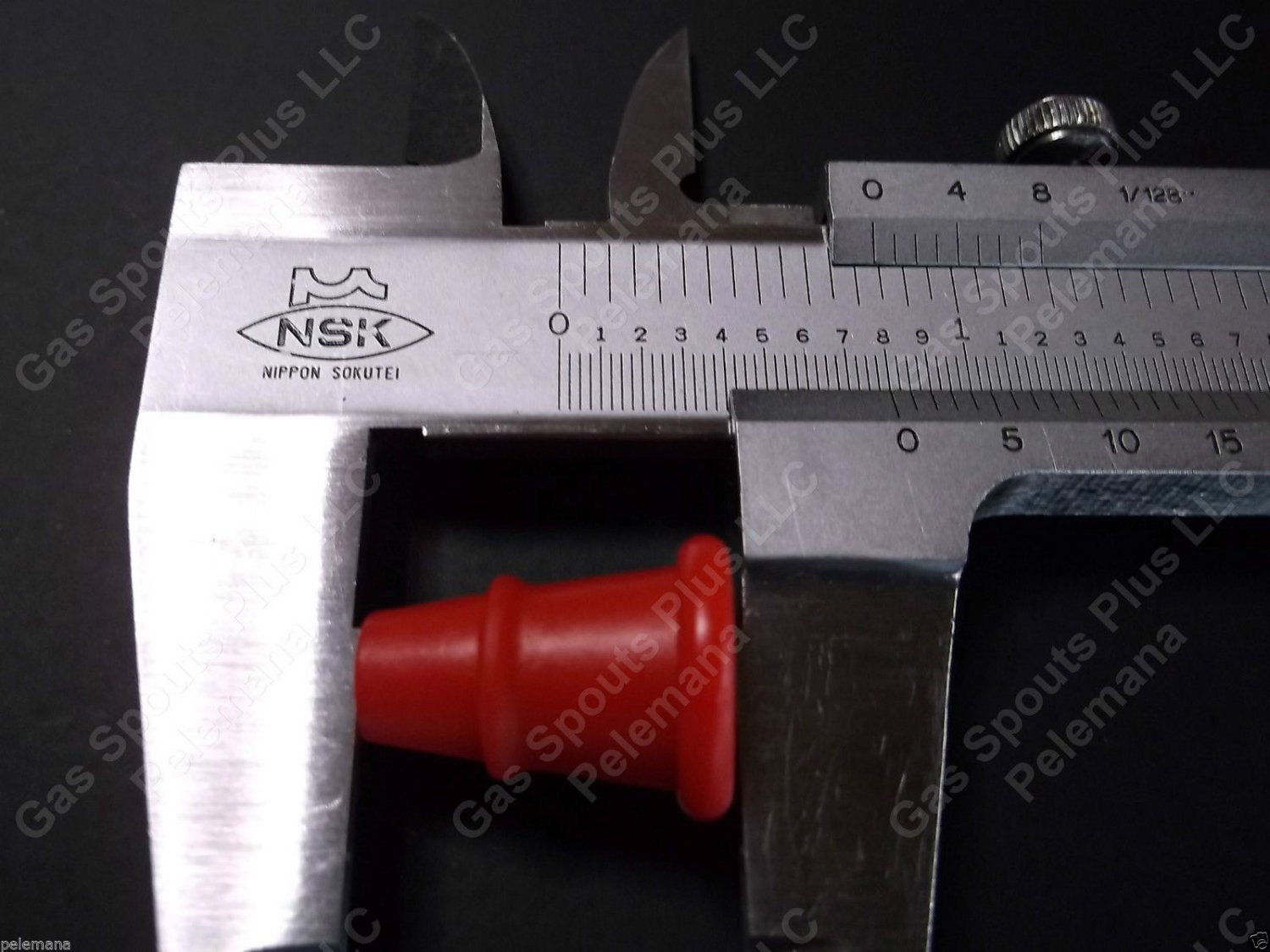 4-Pk EAGLE SPOUT PLUGS New Red Repl Replica for Eagle Rubber & Rigid ...