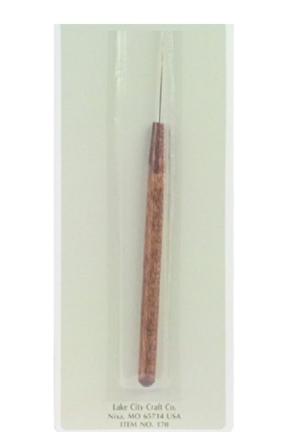 Herb Sampler Quilling Kit Lake City Crafts Cork Workboard Tapered ...