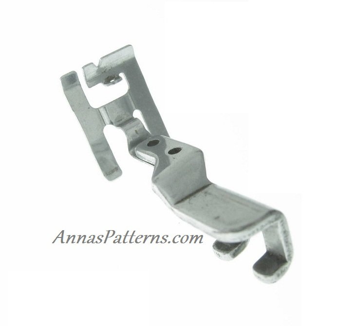 Singer Simanco 161167 Special Purpose Foot Slant Shank Satin Stitch ...