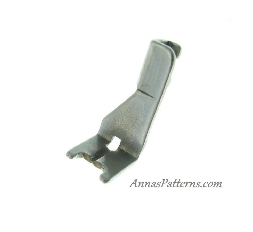 Singer Simanco 161168 Button Foot 301 Slant Shank Sewing Machine Attachment