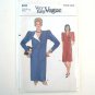 Vogue Very Easy Pattern 8930 Size 12 Misses Dress