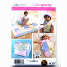 Simplicity Pattern 4127 Size 12 - 20 Six Made Easy Misses Summer Tops