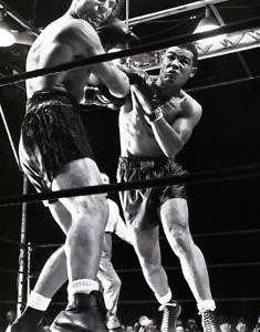 Joe Louis The Best Photo that I have 11 x 14 Great