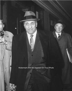 TONY ACCARDO CHICAGO MAFIA ST. VALENTINES DAY MASSACRE GUNMAN EXTORTION ...