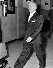Carlos Marcello New Orleans Gangster Sicilian Italian Mobster Mafia ...
